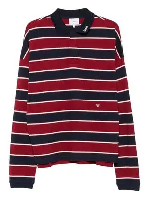 Rhude Polo Shirts - Red
