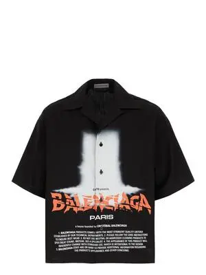 Balenciaga Balenciaga Man Clothing Shirts Multicolor