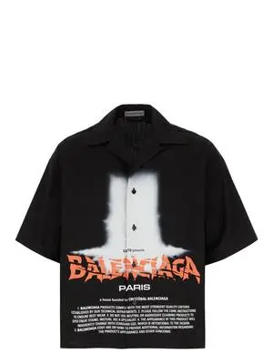 Balenciaga Balenciaga Man Clothing Shirts Multicolor