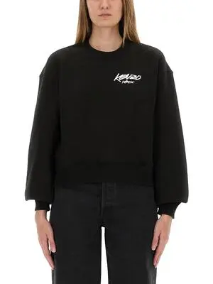 Kenzo KENZO Future Sweatshirt Black