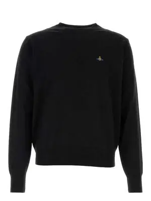 VIVIENNE WESTWOOD Pullover - Black