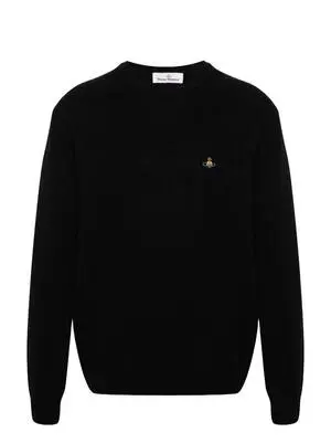 VIVIENNE WESTWOOD VIVIENNE WESTWOOD Pullover Black