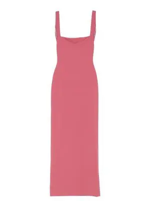 Solace London Joni Maxi Dress - Multicolor