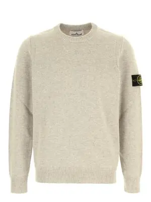 Stone Island Wool Blend Knitwear - Multicolor