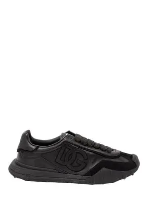 Dolce & Gabbana Low-top Trainers - Black