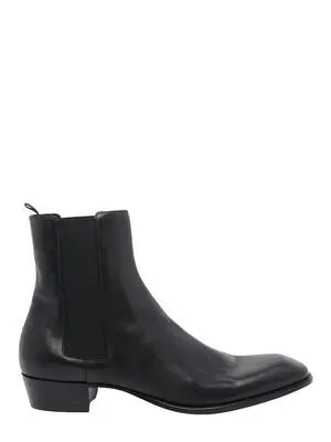 SAINT LAURENT SAINT LAURENT Stanton Chelsea Booties