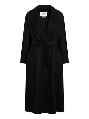 Max Mara Cashmere Ludmilla Icon Coat - Black