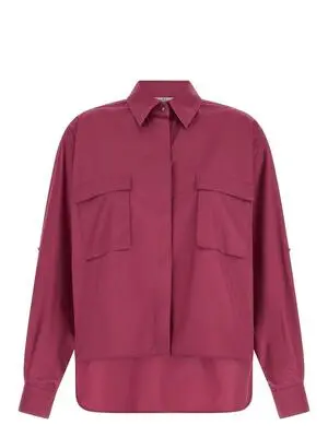 Max Mara Mxmtenue Shirt - Pink