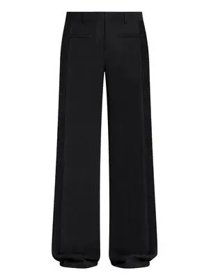 COURREGES Heritage Pants - Black