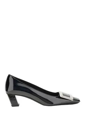 ROGER VIVIER Belle Vivier Pumps - Black