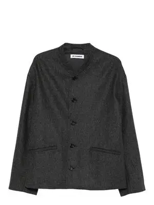JIL SANDER Lightweight Jacket - Gray