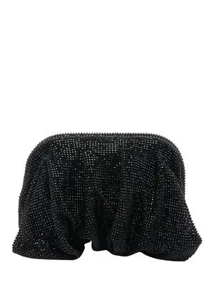Benedetta Bruzziches Venus La Petite Pochette - Black