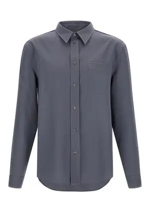 Marni Wool Shirt - Gray