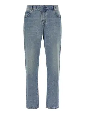 Balmain Denim Jeans - Blue
