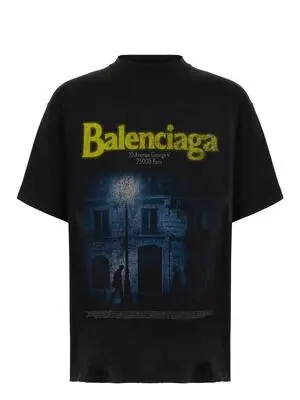 Balenciaga Clothing T-shirt - Multicolor