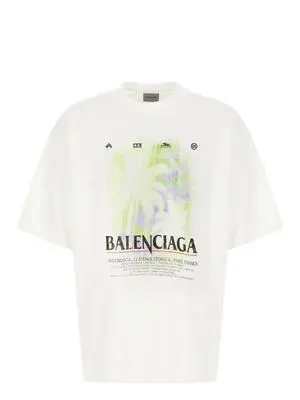 Balenciaga Clothing T-shirt - Multicolor