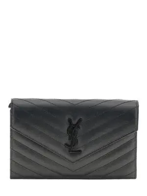 SAINT LAURENT SAINT LAURENT Cassandre Mini Shoulder Bag
