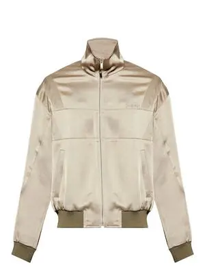 Saint Laurent Bomber Jacket - Multicolor