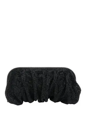 Benedetta Bruzziches Venus La Grande Pochette - Black