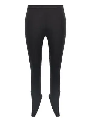 COURREGES Reserved Tech Leggings - Black