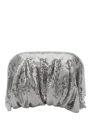 Benedetta Bruzziches Venus La Petite Pochette - Silver