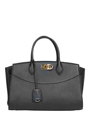 FERRAGAMO Studio Soft Handbag - Multicolor