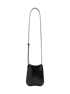 Jacquemus Jacquemus The Bisou Phone Bag Women Black