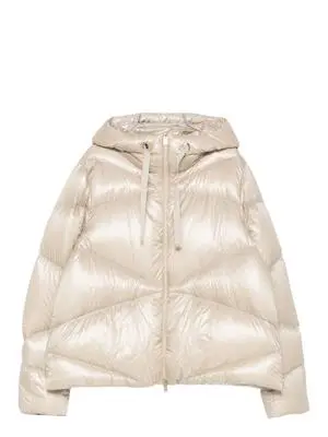 Herno Short Down Jacket - Multicolor