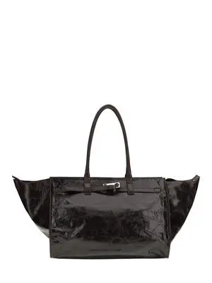 Benedetta Bruzziches Mame Weekend Handbag - Brown