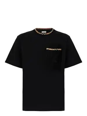 Burberry Clothing T-shirt - Multicolor