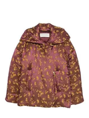 Dries Van Noten Vacali Printed Jacket - Multicolor