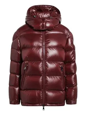 Moncler Dark Maire Down Jacket - Red