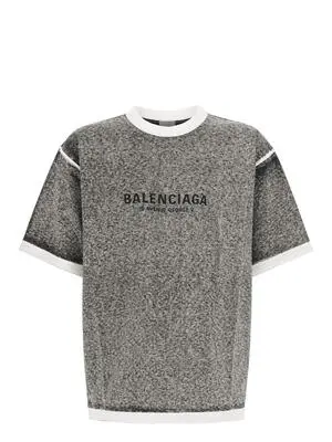 Balenciaga Clothing T-shirt - Multicolor