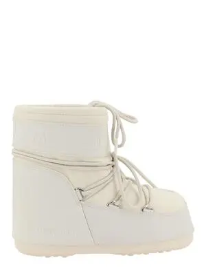 Moon Boot Icon Low Rubber Boots - Multicolor