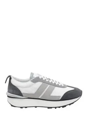 LANVIN Bumpr Sneakers - White