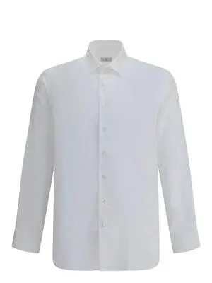 Etro Roma Cotton Shirt - White