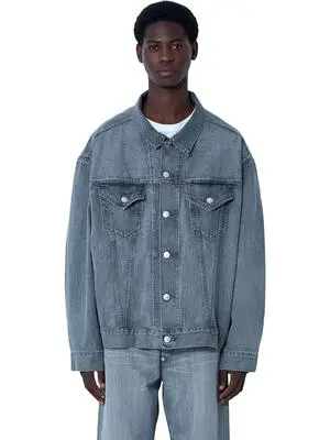 Junya Watanabe Denim Jacket - Gray