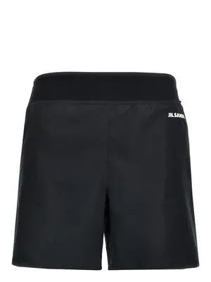 JIL SANDER 260 Shorts - Black