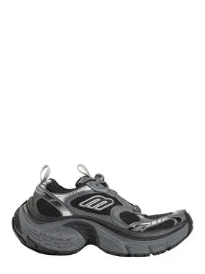 Balenciaga 6xl Sneakers - Black