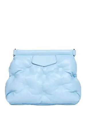 MAISON MARGIELA MAISON MARGIELA Glam Slam Classique Small Clutch Bag Multicolor