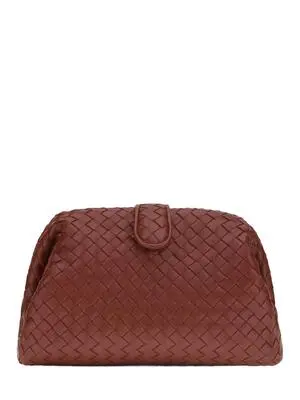 Bottega Veneta BOTTEGA VENETA Small Lauren 1980 Clutch Multicolor
