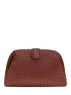 Bottega Veneta Small Lauren 1980 Clutch - Multicolor