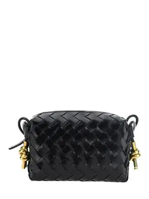 BOTTEGA VENETA BOTTEGA VENETA Loop Leather Shoulder Bag