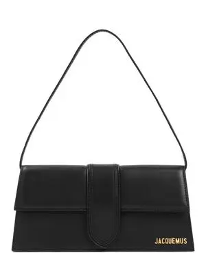 Jacquemus JACQUEMUS Le Bambino Long Shoulder Bag Black