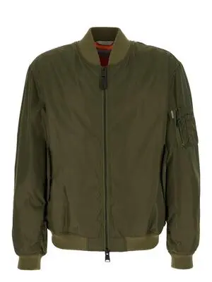 Balenciaga Bomber Jacket - Multicolor