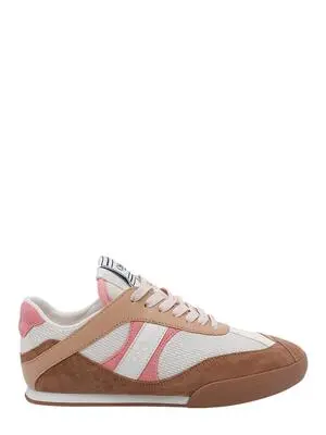 Chloé Kick Sneakers - Pink