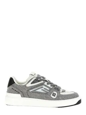 Balmain B-court Skate' Sneakers - Multicolor