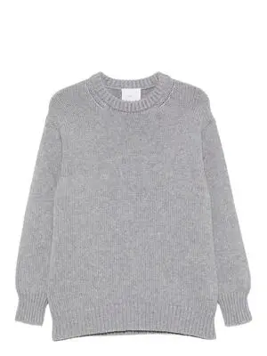 Malo Knitwear Jumper - Gray