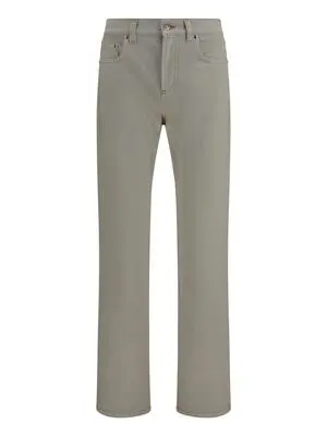 Versace Tapered Denim Jeans - Multicolor