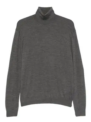 Malo Grey Sweaters & Knitwear Jumpers - Gray